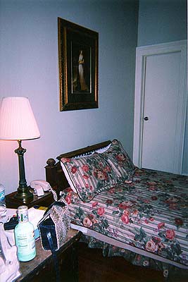 Johnny Thunders Cyber Lounge - St. Peters Guest House