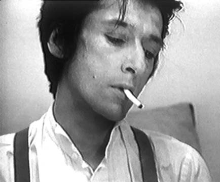 Johnny Thunders Cyber Lounge - Images